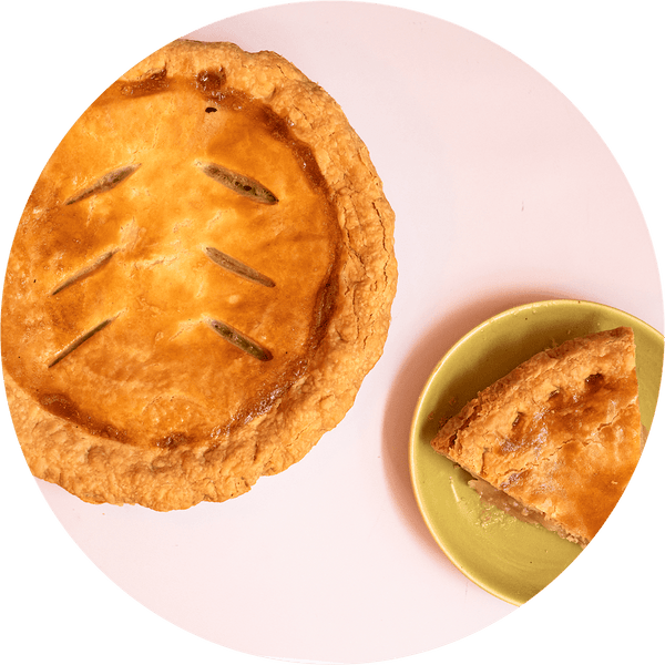 Hudson Valley Apple Pie - Fresh Baked | Petee's Pie NYC