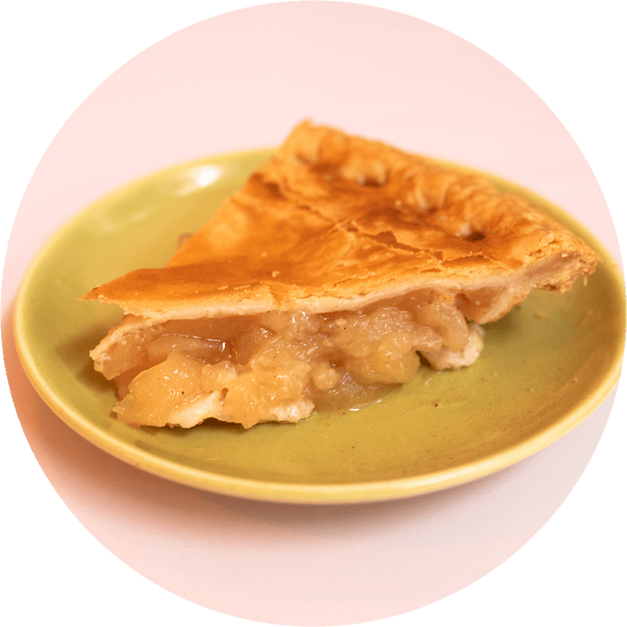 Hudson Valley Apple Pie - Fresh Baked | Petee's Pie NYC